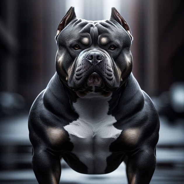 American Bully Lifespan: A Complete Guide with Essential Care Tips ...