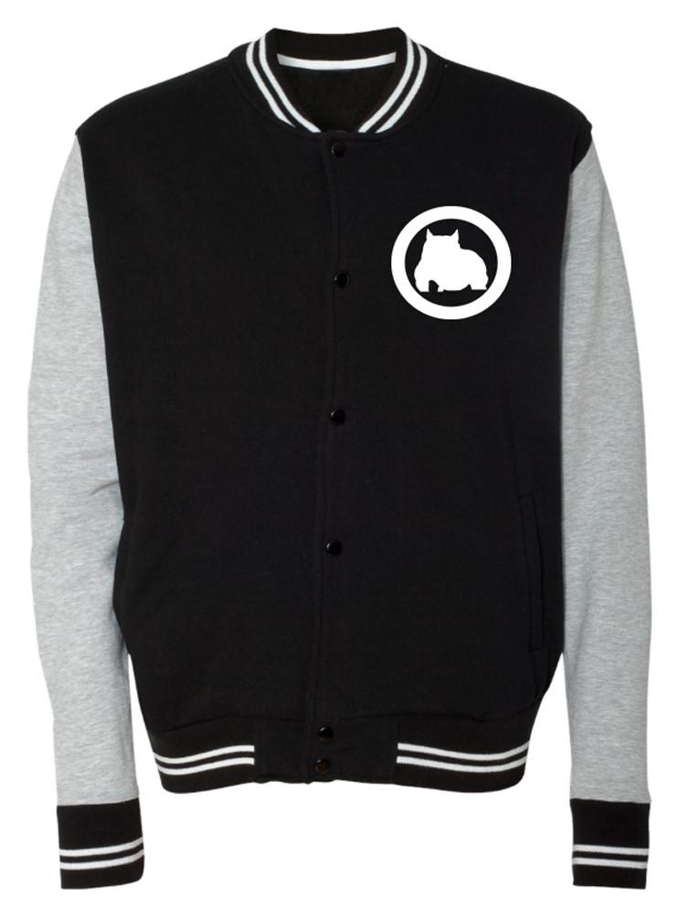 BGM Men's Varsity Jacket | BGM Warehouse