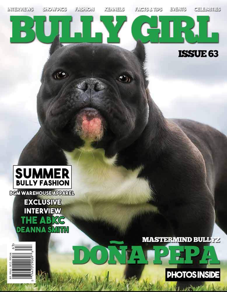 Bully Girl - Digital Issue 63 | BGM Warehouse